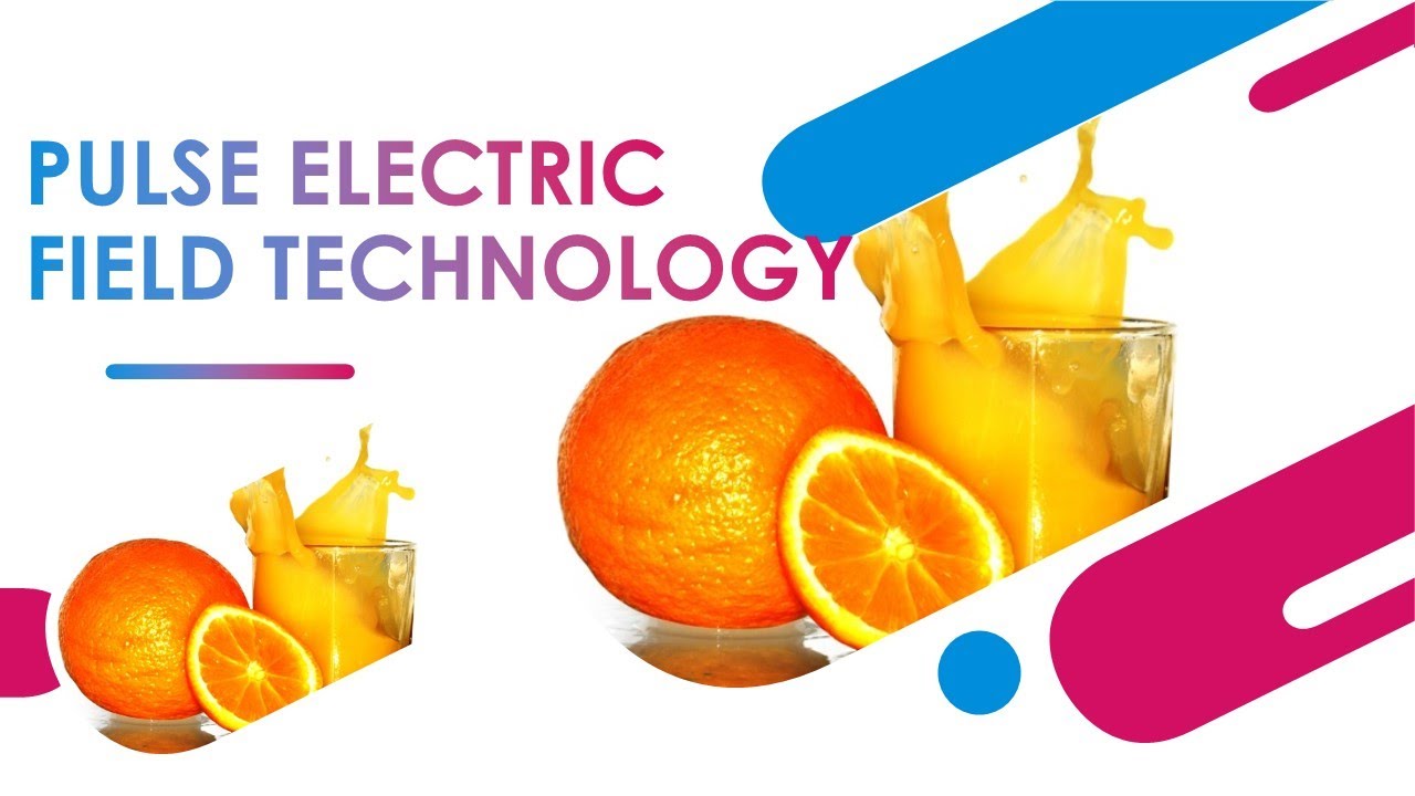 Pulse Electric Field Technology (PEF) - YouTube