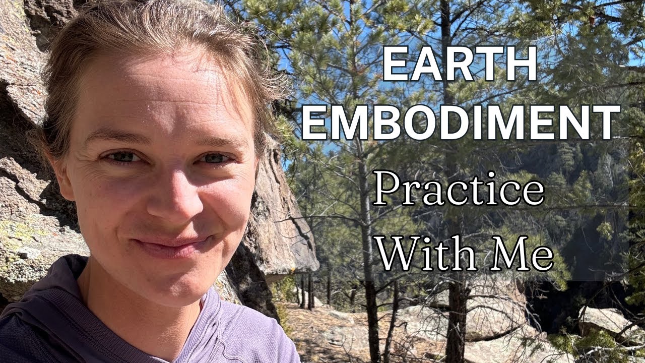 Embodied Connection | Collective Healing for Planet Earth - YouTube