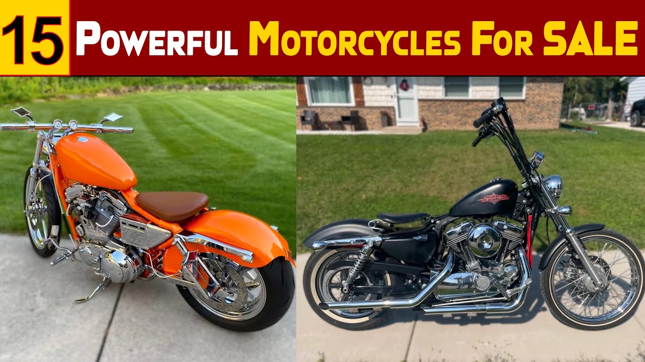Sale My Motorcycle Fast