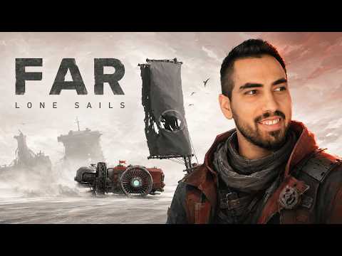 SONSUZ BİR MANTIK VE YAŞAM YOLCULUĞU! 🚂🏜️  | FAR LONE SAİLS | Bölüm 1