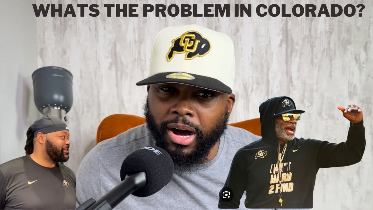 What’s The Problem In Colorado? - YouTube