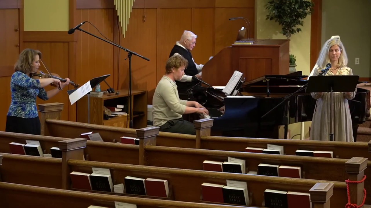CPC Church Service 5/17/2020 - YouTube