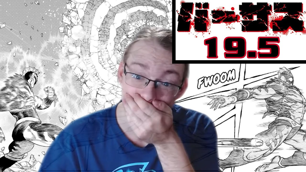 VERSUS CHAPTER 19.5 | JACHI...OH MY GOOD LORD... - YouTube