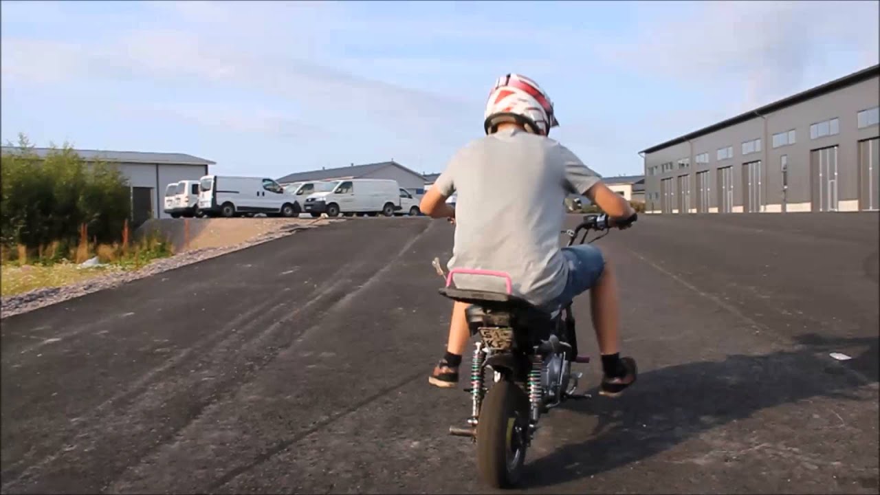 Monkey endo 270 - YouTube