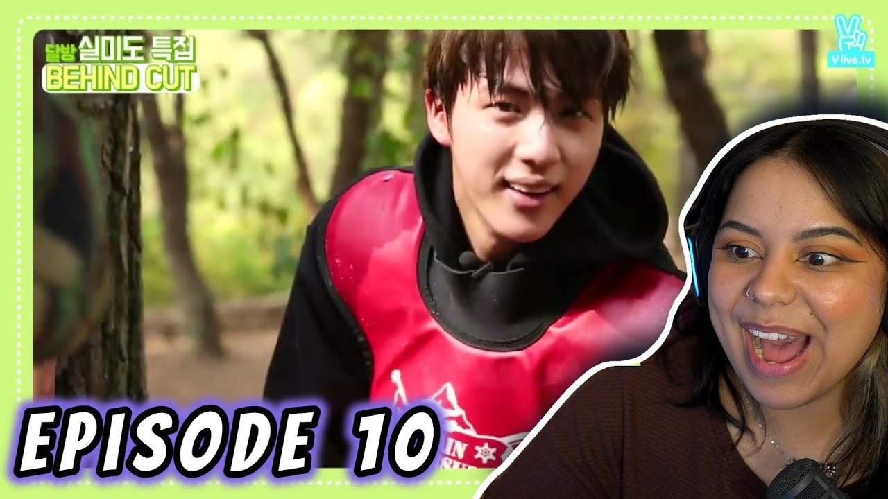 RUN BTS EPISODE 10 | 'SILMIDO SPECIAL' REACTION - YouTube