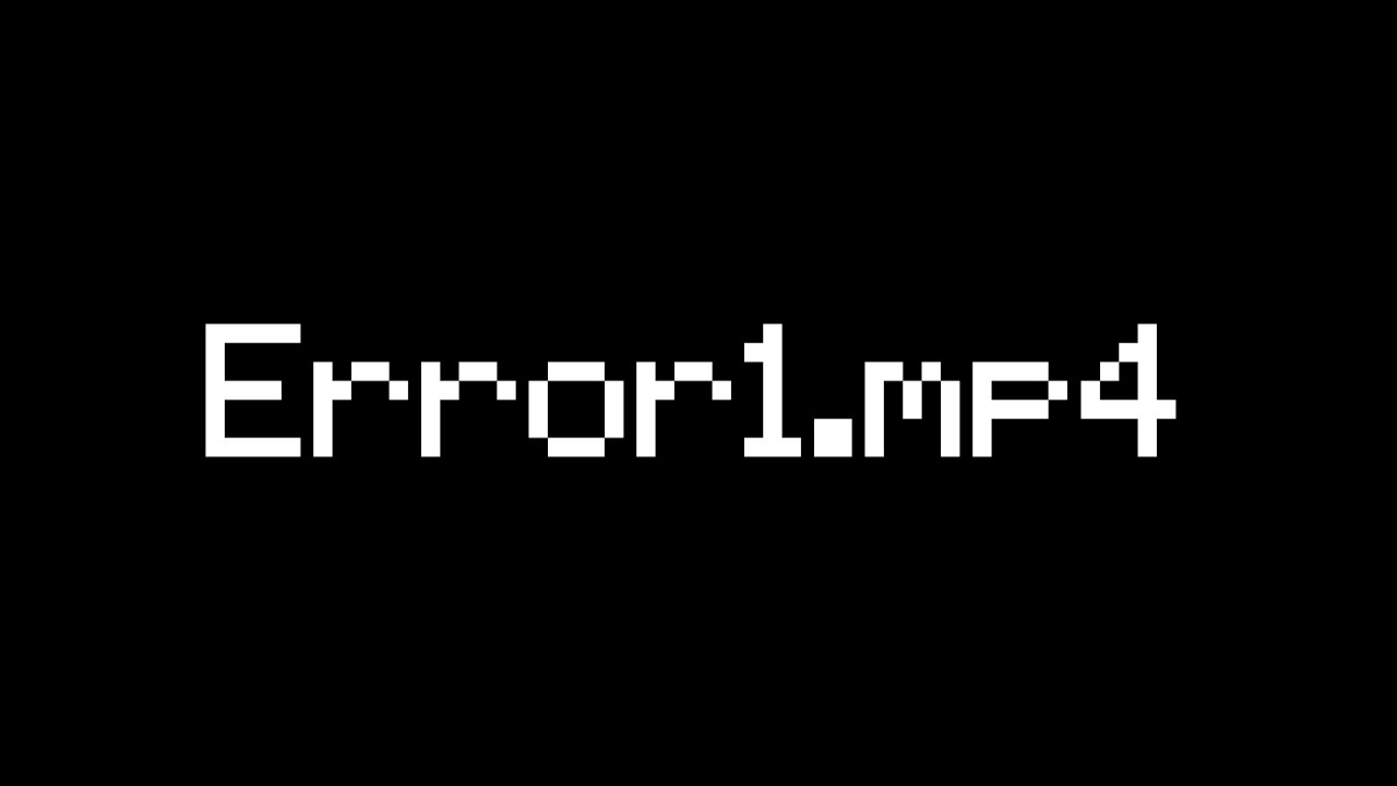 error1.mp4 (Recorded on Lo-High, December 6th 2024, 2:10am EST) - YouTube