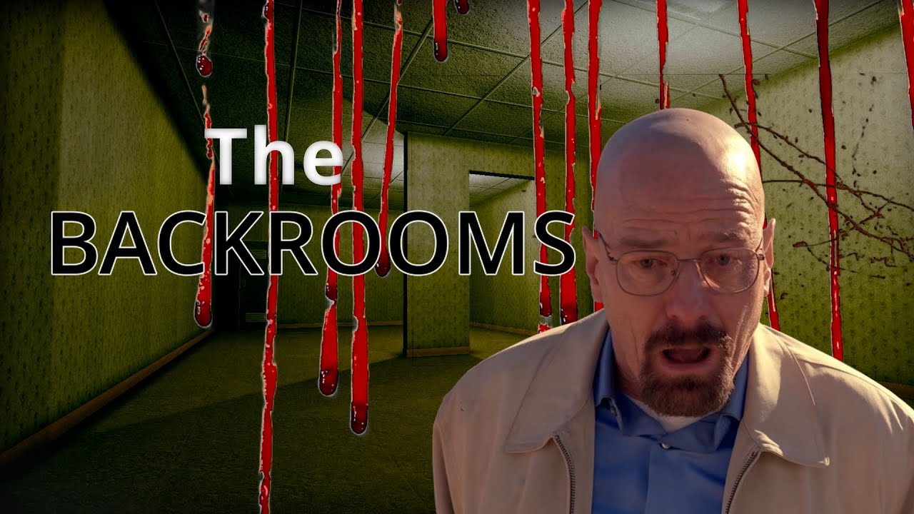 The INSANE ADVENTURES INTO THE BACKROOMS PART 1 - YouTube