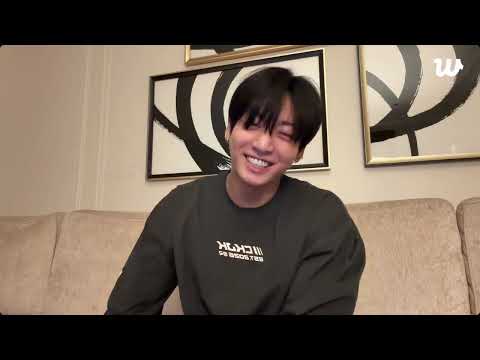 Jungkook's Birthday Weverse Live (01.09.2026)