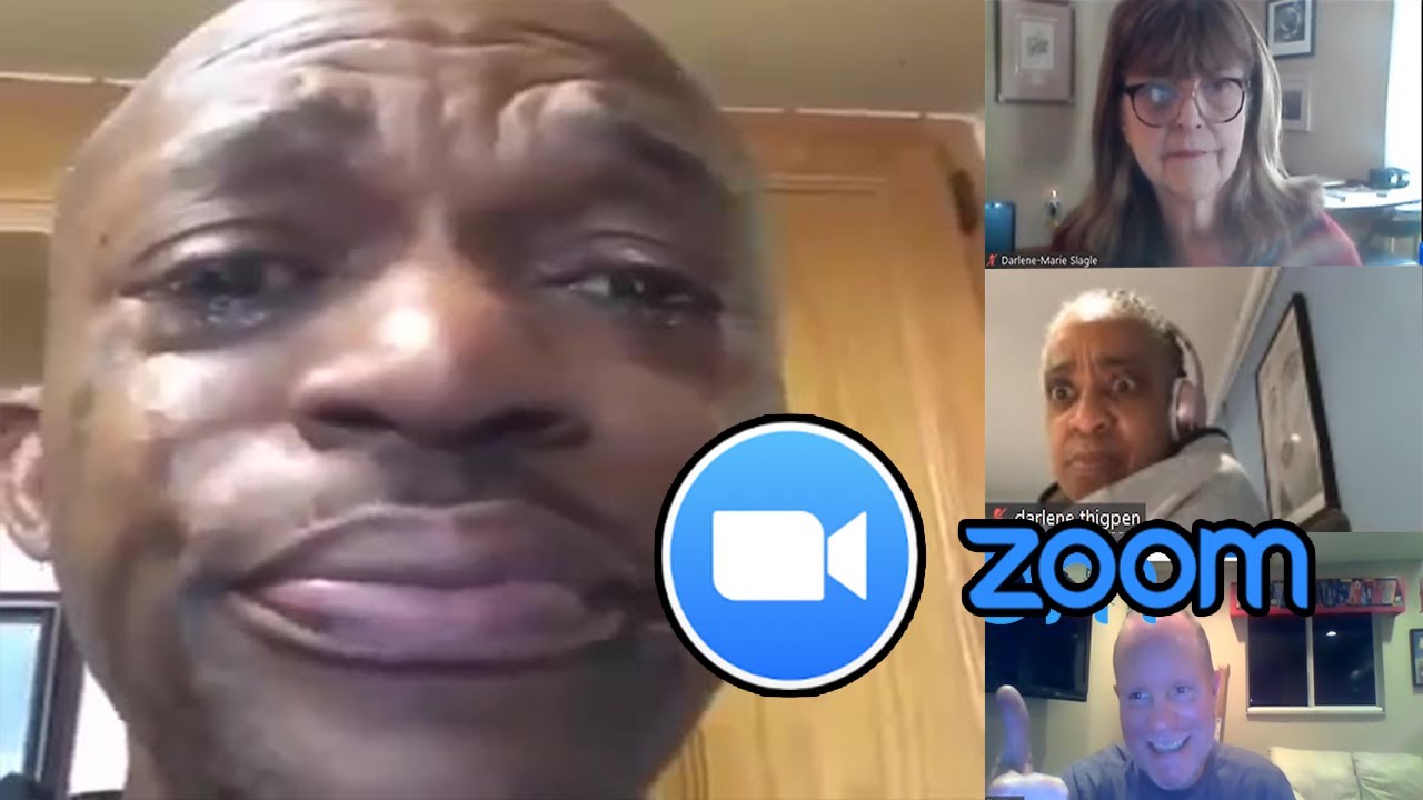trolling zoom classes... but its actually funny - YouTube