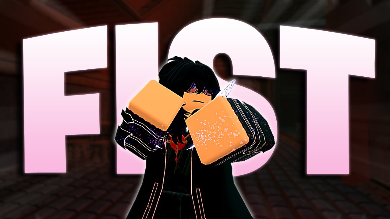 This New Fist Style Is BROKEN | Deepwoken - YouTube