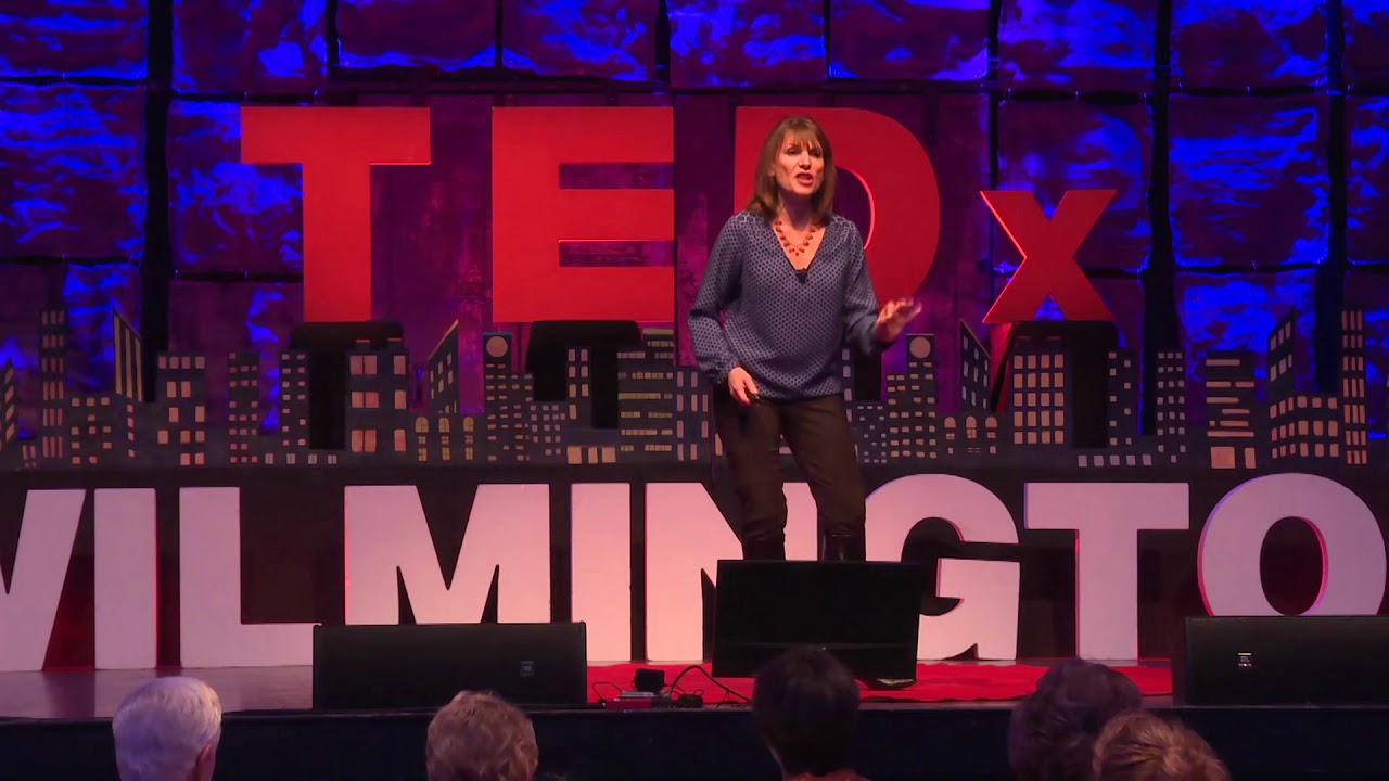 Lu Ann Cahn Speaker's Reel - YouTube