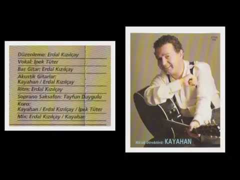 Kayahan - Ben De İnsanım (1996)