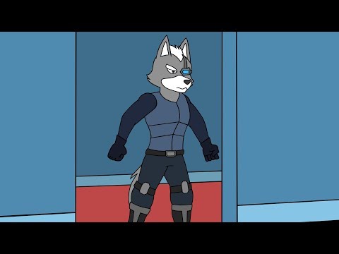 Play time's over, Starfox!