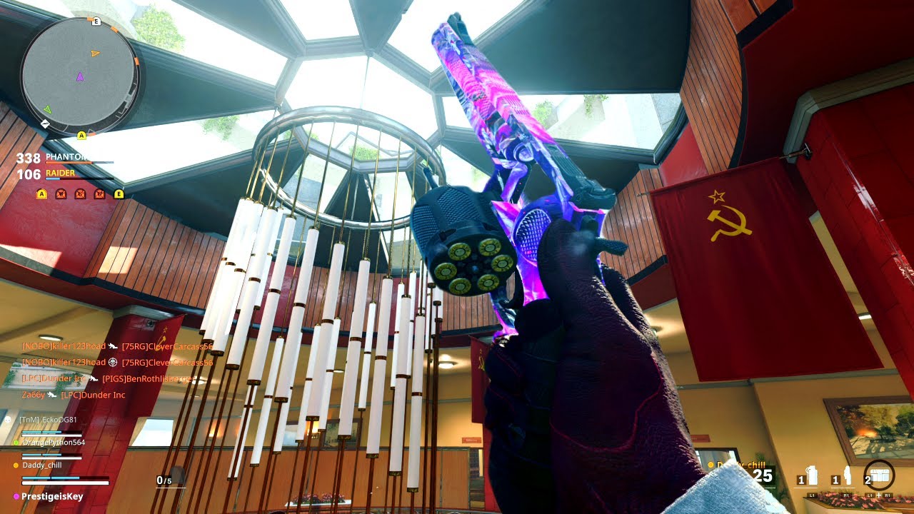 Black Ops Cold War: Sanatorium is the BEST map! (Full Review) - YouTube