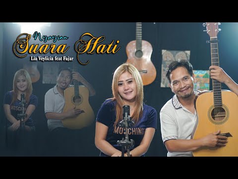 Nyanyian Suara Hati ~ Inka Christie`~ Cover by. Lia Veylicia feat Fajar Denata || Akustik
