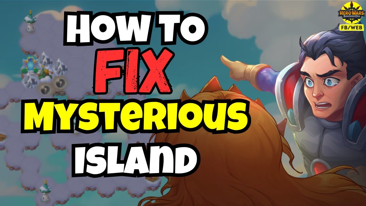 4 Ways Hero Wars Ruined the Mysterious Island - YouTube