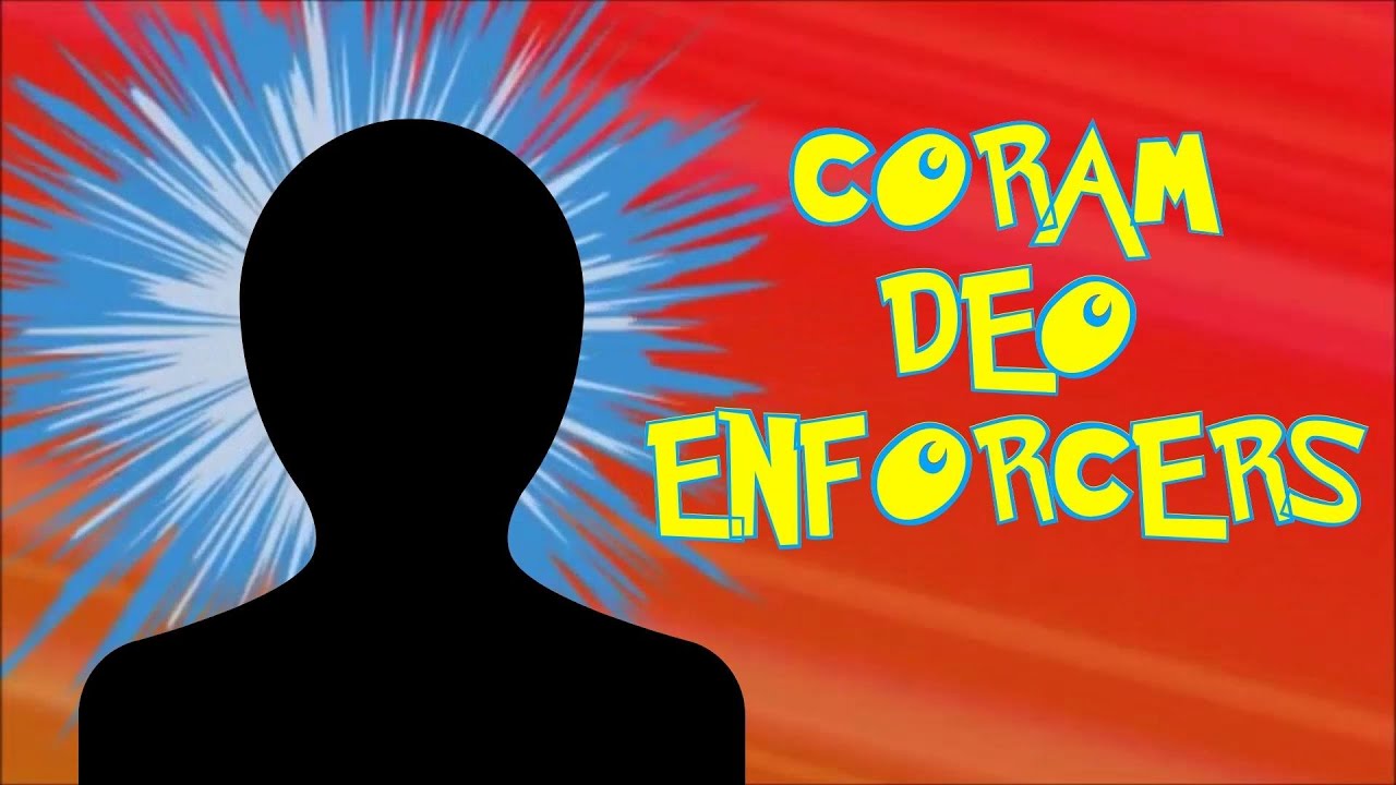 CORAM DEO - The Team Enforcers AND Theme Dinner! - YouTube