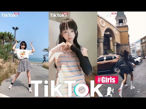 TikTokGirls|China|This boy must be very happy. (#206)