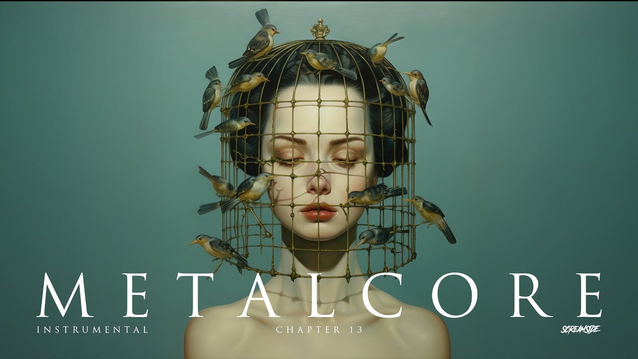Metalcore Instrumental Chapter 13 - YouTube