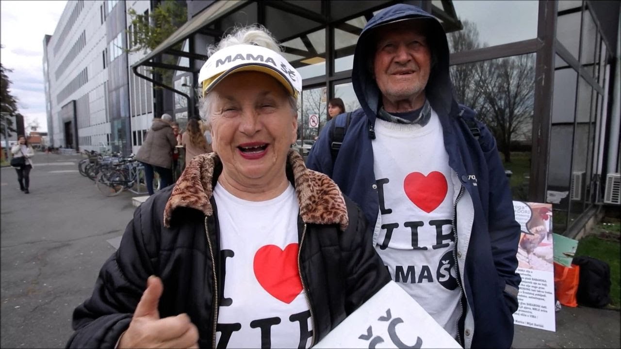Marica (75) i Mijat (78) vjerni su pratitelji Leta 3: 'Mi smo ...
