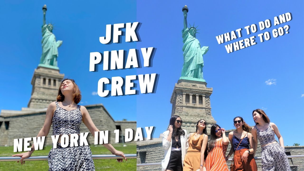 NEW YORK IN A DAY TOURIST SPOTS IN NYC YouTube new-york-in-a-day-tourist-spots-in-nyc-youtube