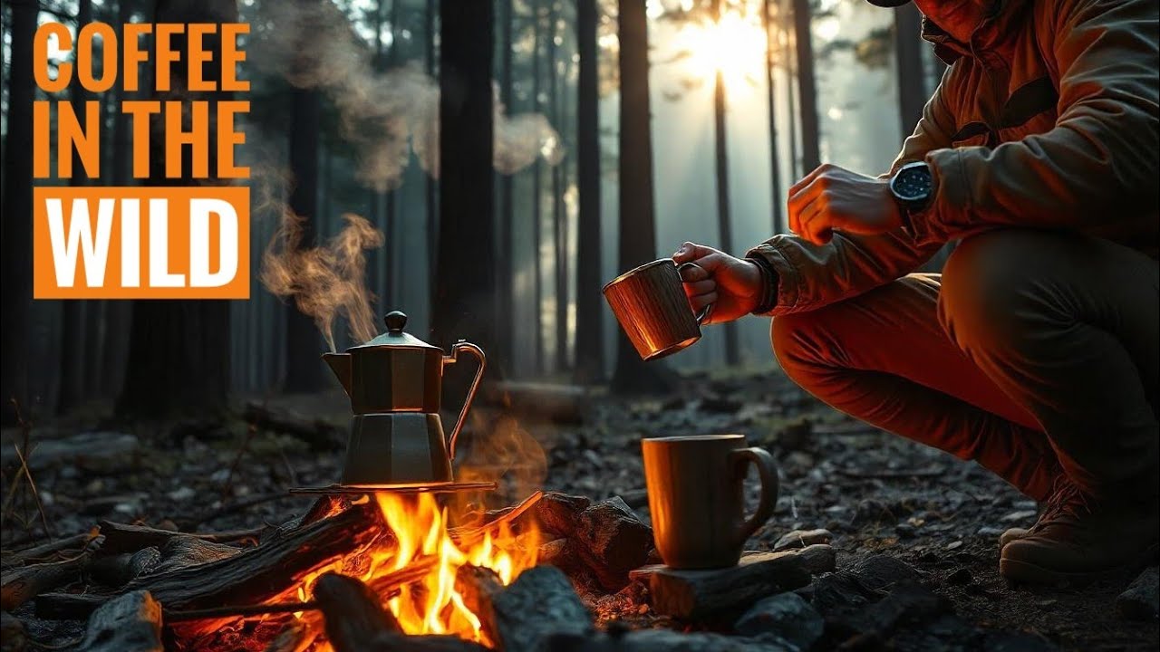 Coffee in the Wild. - YouTube