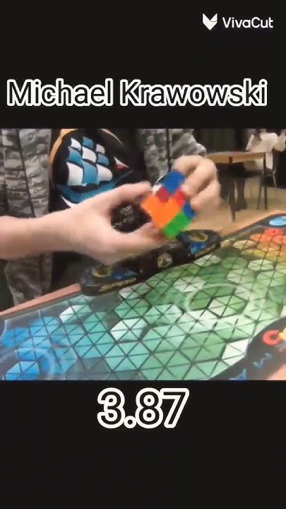 Mejores Solves De Square-1 - YouTube