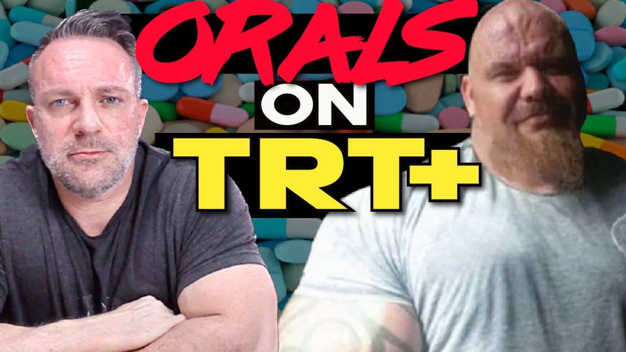 Oral Steroids on TRT Plus | Expert Advice & PED Questions Answered ...