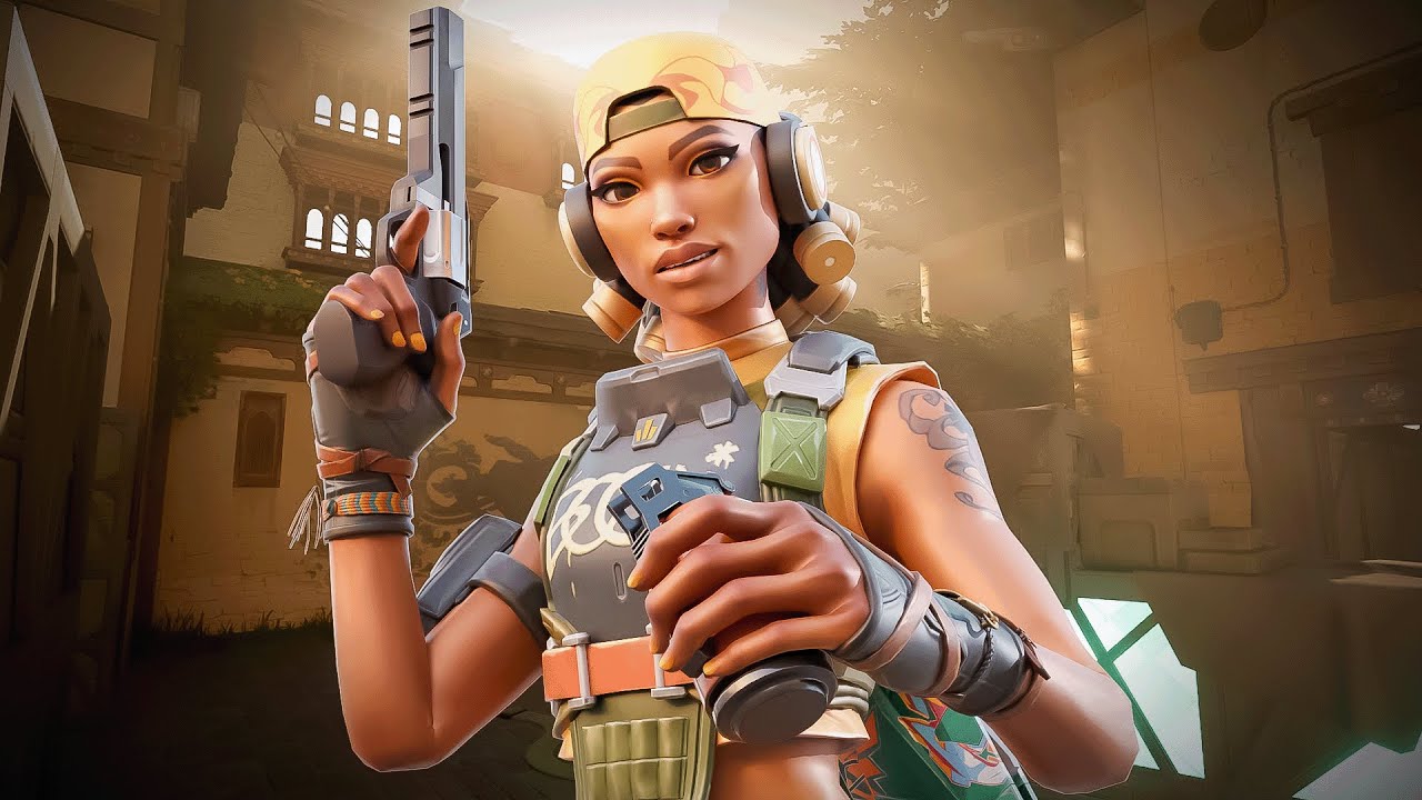Power Of Raze - YouTube