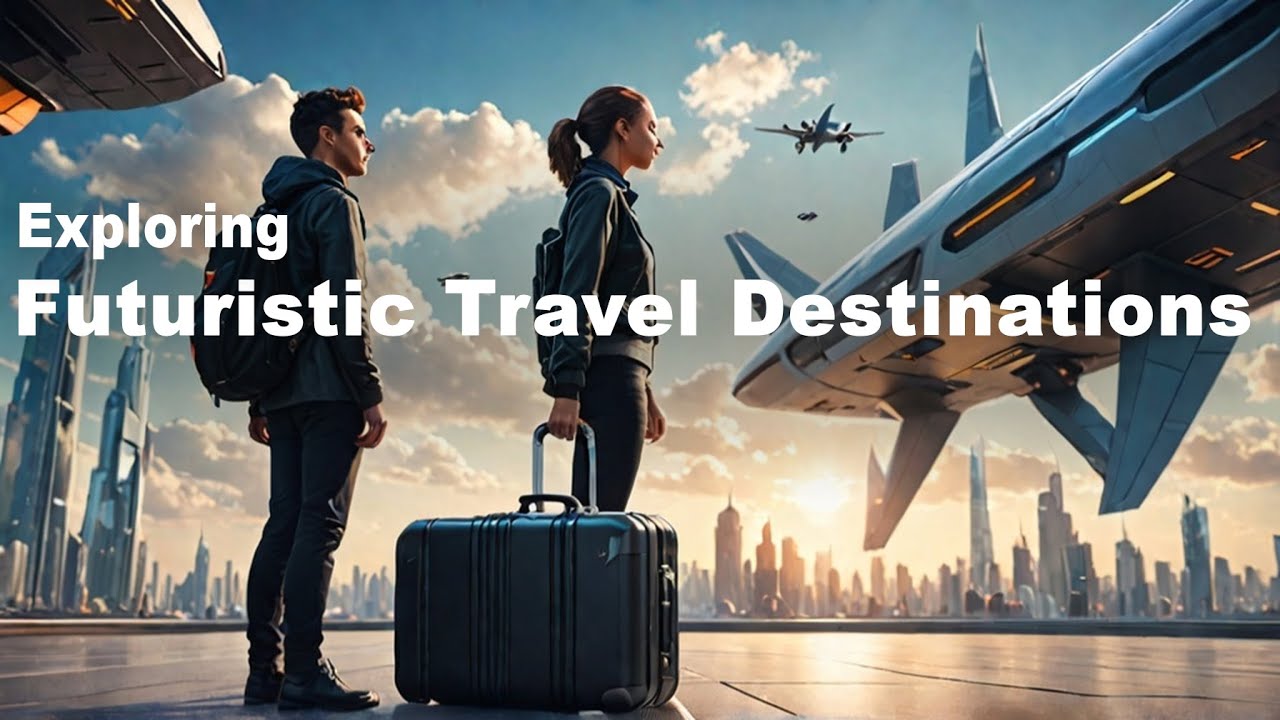Exploring Futuristic Travel Destinations - YouTube