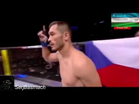 MAKHMUD MURADOV  UFC 1 UZBEKISTAN