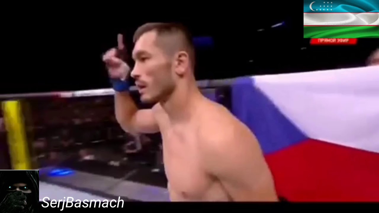 MAKHMUD MURADOV UFC 1 UZBEKISTAN - YouTube