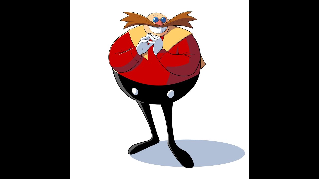 Solo Theme Songs: Classic Dr. Eggman/Dr. Ivo Robotnik (Sonic The ...