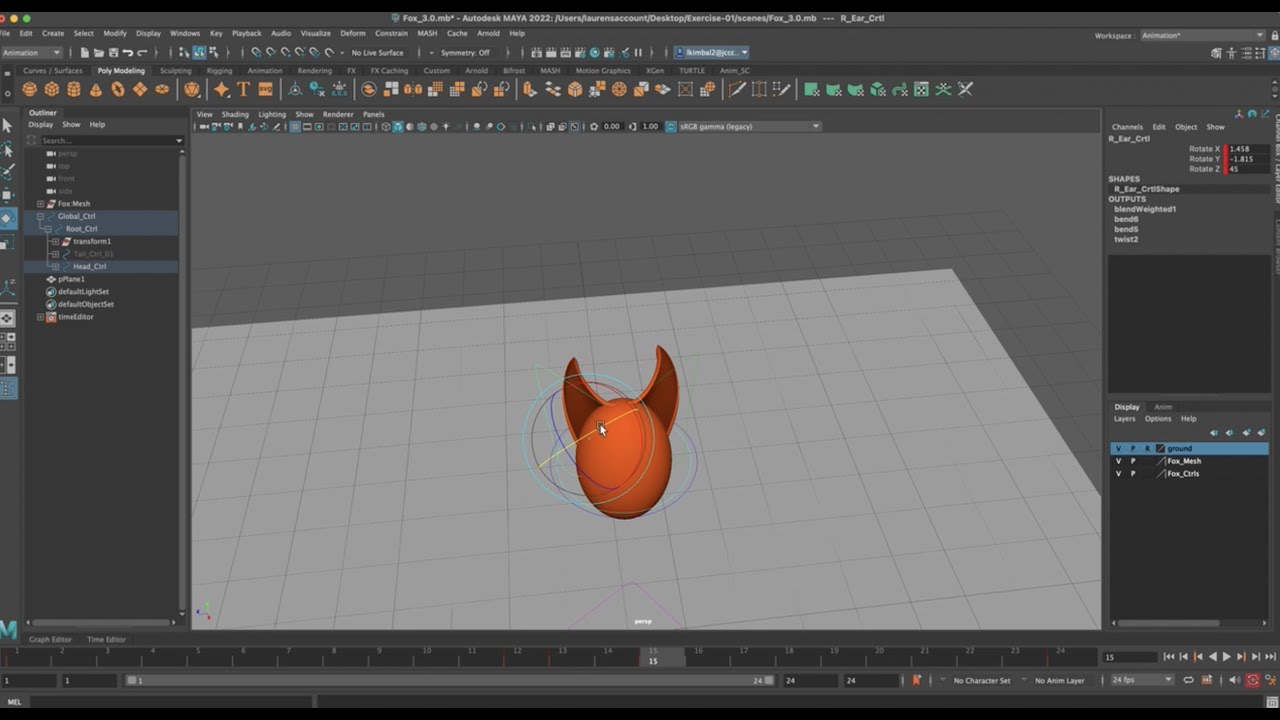 Flying Fox Ball Bounce (Updated) - Part 01 - YouTube