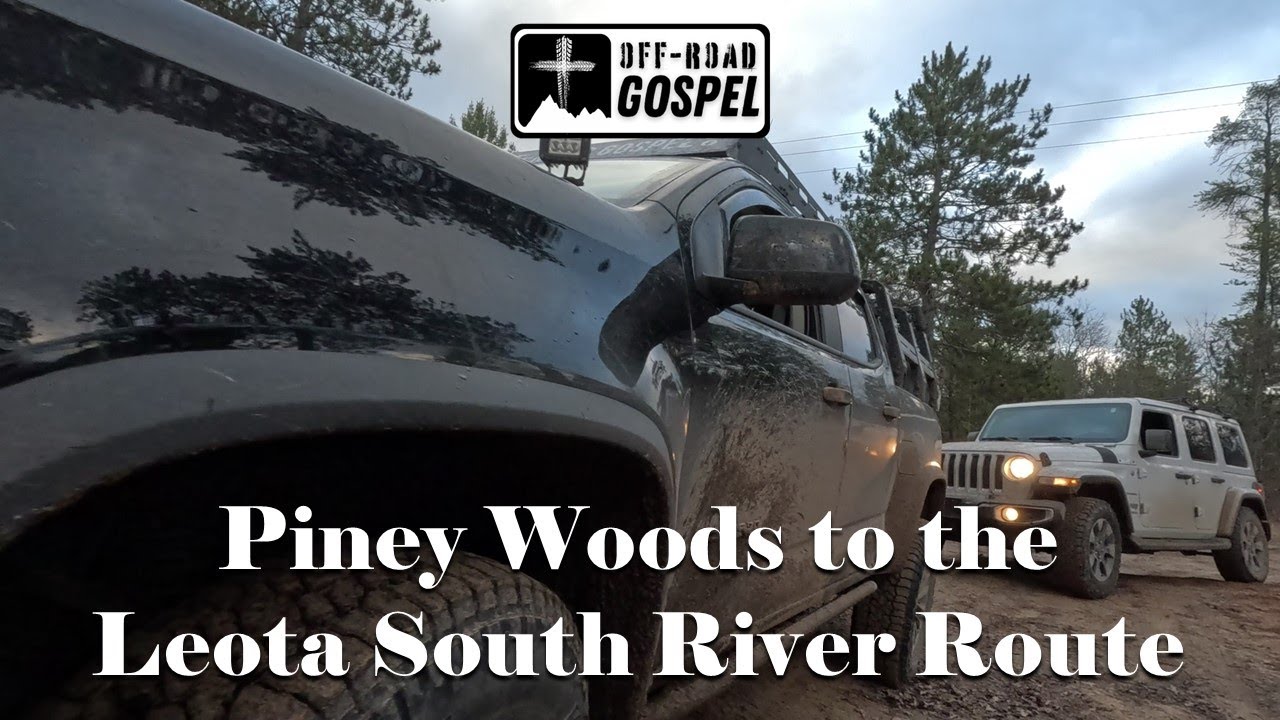 Leota South River Route - YouTube