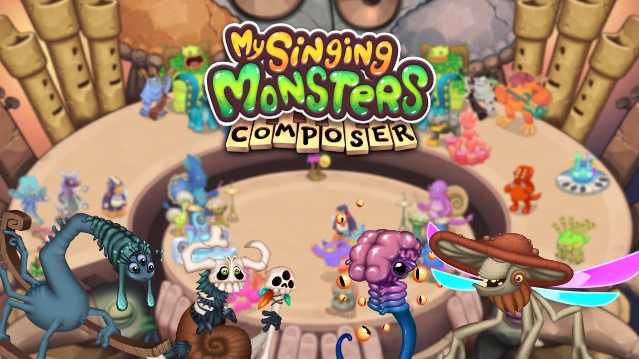 Floating City in MSM Composer Tutorial - YouTube