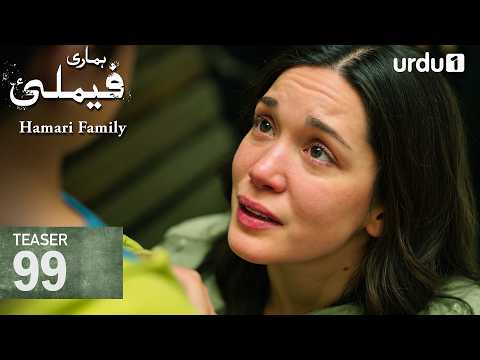 Hamari Family | Teaser 99 | New Turkish Drama | Sahipsizler