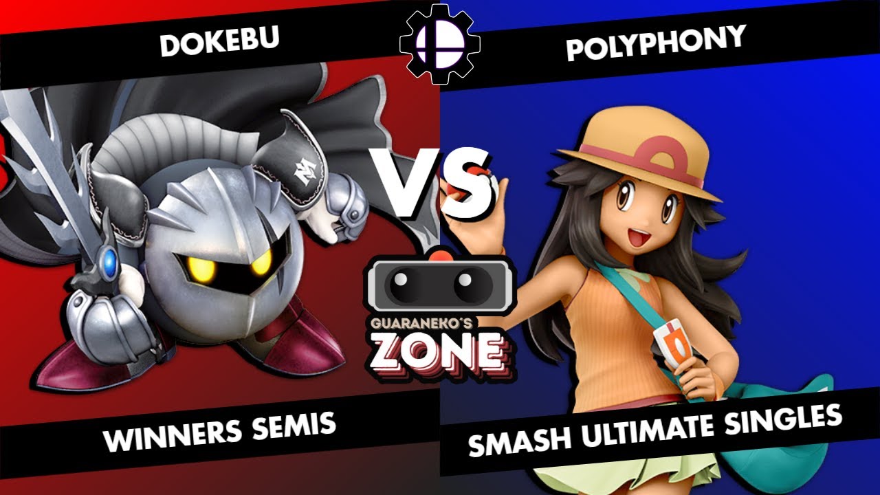 Dokebu (Meta Knight) VS. Polyphony (Pokémon Trainer) - GUARANEKO'S ZONE ...