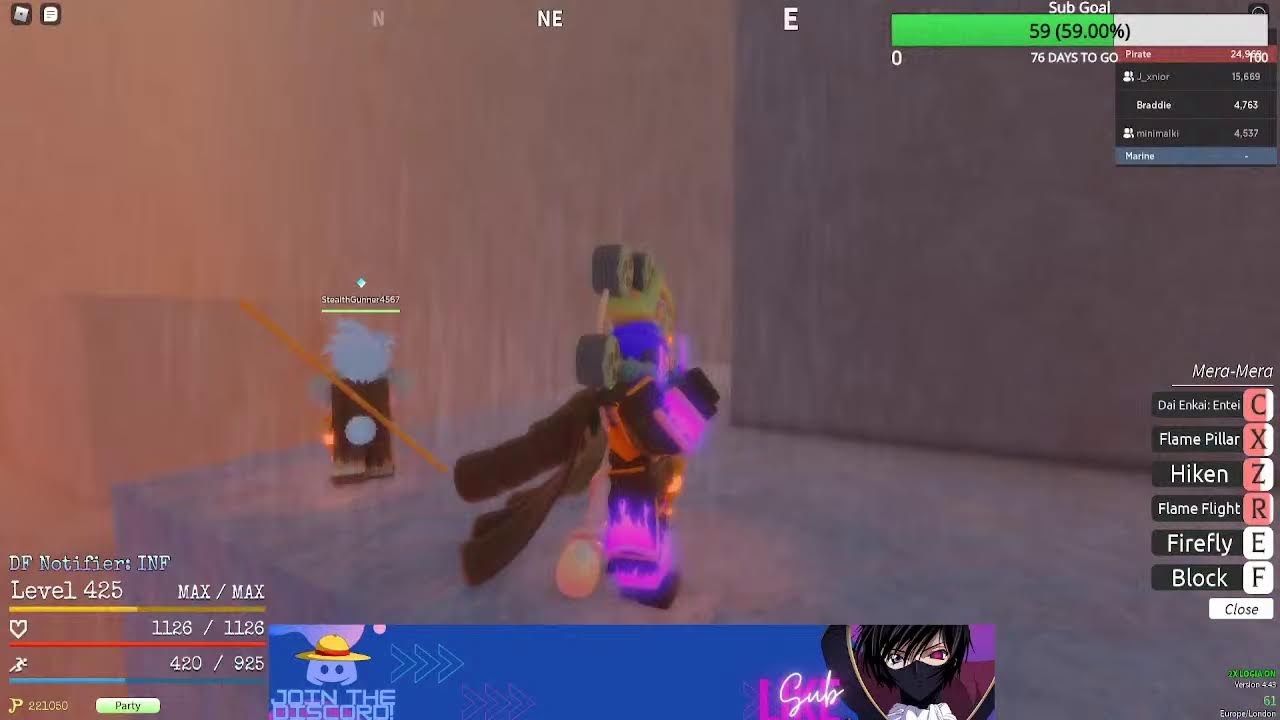 Chilling in GPO Dungeons - YouTube