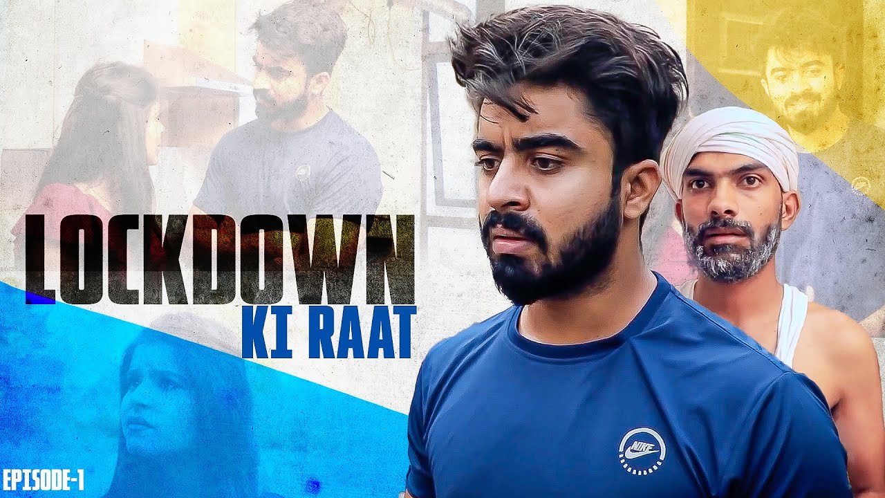 Lockdown Ki Raat || Half Engineer - YouTube