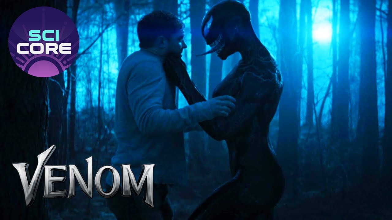 Anne Risks Everything for Eddie and Venom | Venom | SciCore - YouTube
