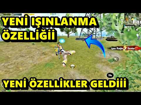 YENİ ÖZELLİKLER GELDİİİİ ! BATURU KİMSE DURDURAMAZ BATUR GAME SOLO SQUAD PUBG MOBİLE