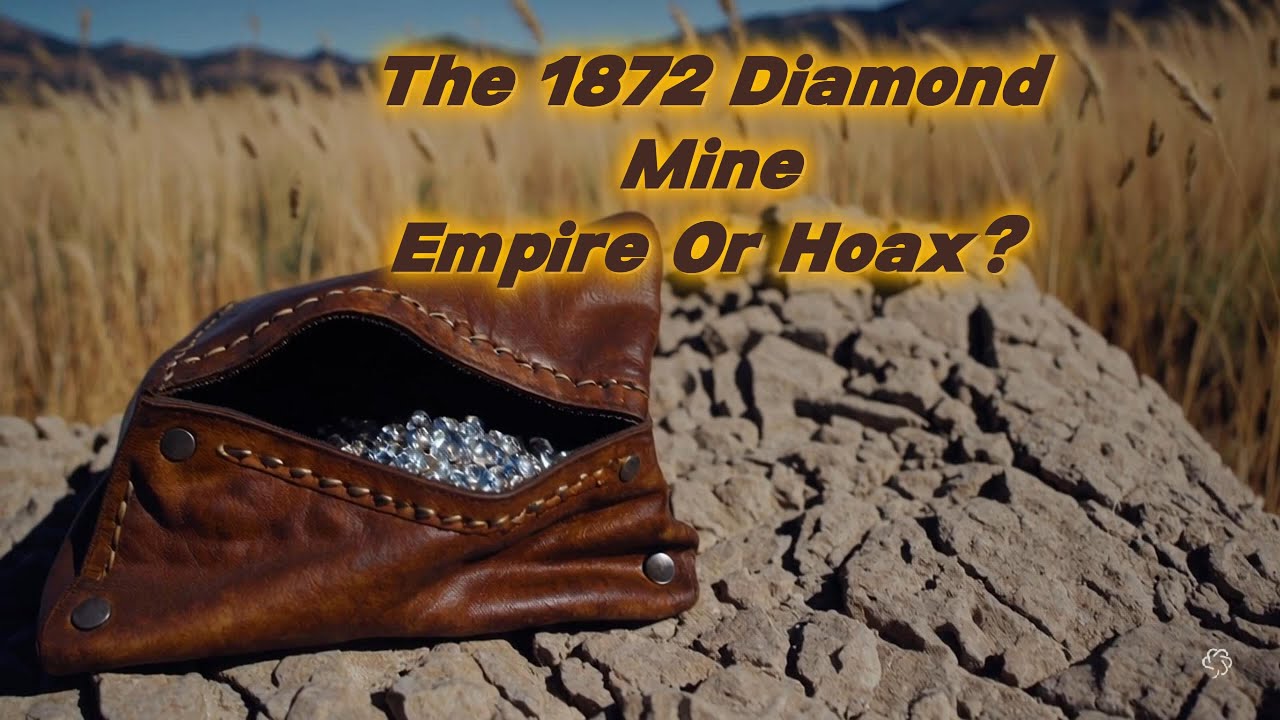 The Great Diamond Hoax of 1872. True Story in History - YouTube