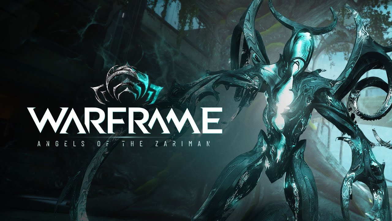 Warframe Romania: Angels of the Zariman Quest - YouTube