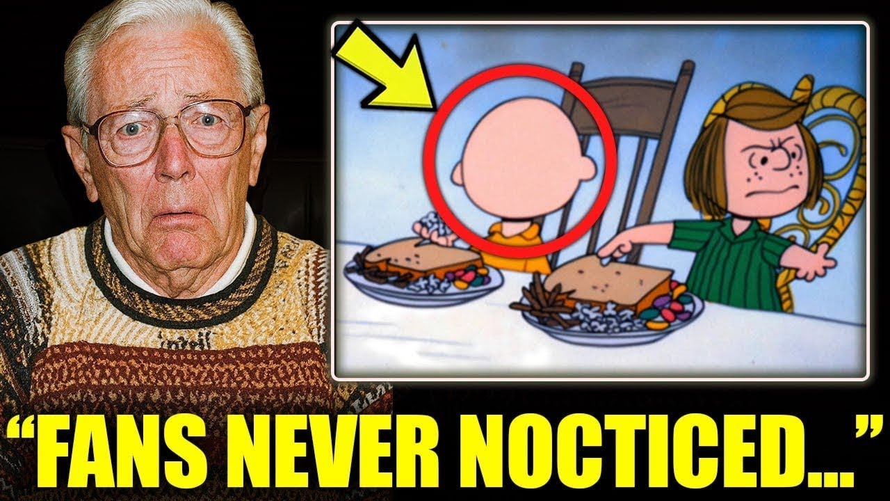 A Charlie Brown Christmas (1965): 30 Weird Facts You Never Knew! - YouTube