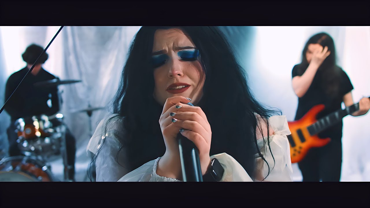 Amethyst - Be The One (Official Music Video) - YouTube
