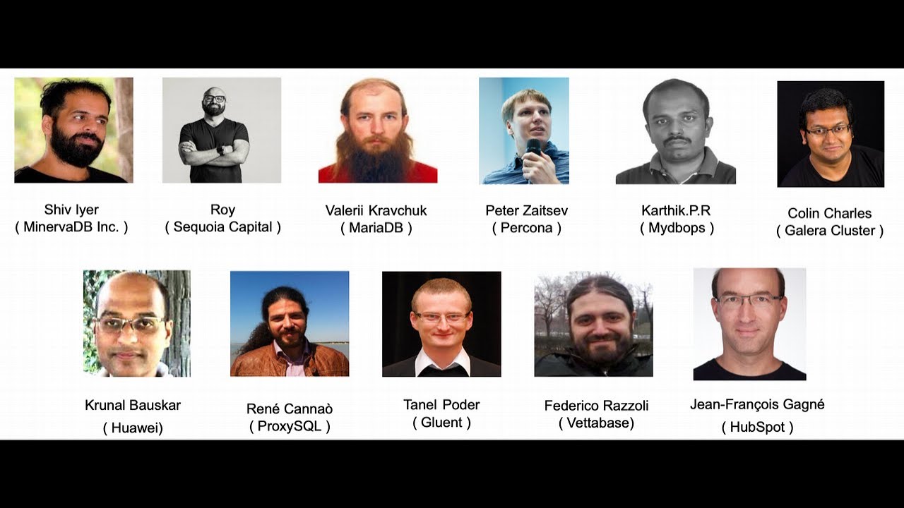 MinervaDB Athena 2020 - Tanel Poder - YouTube