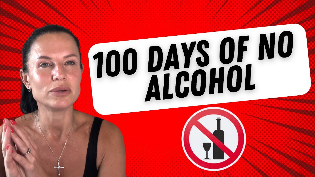 What happens after 100 days of no alcohol? Discover the transformation ...