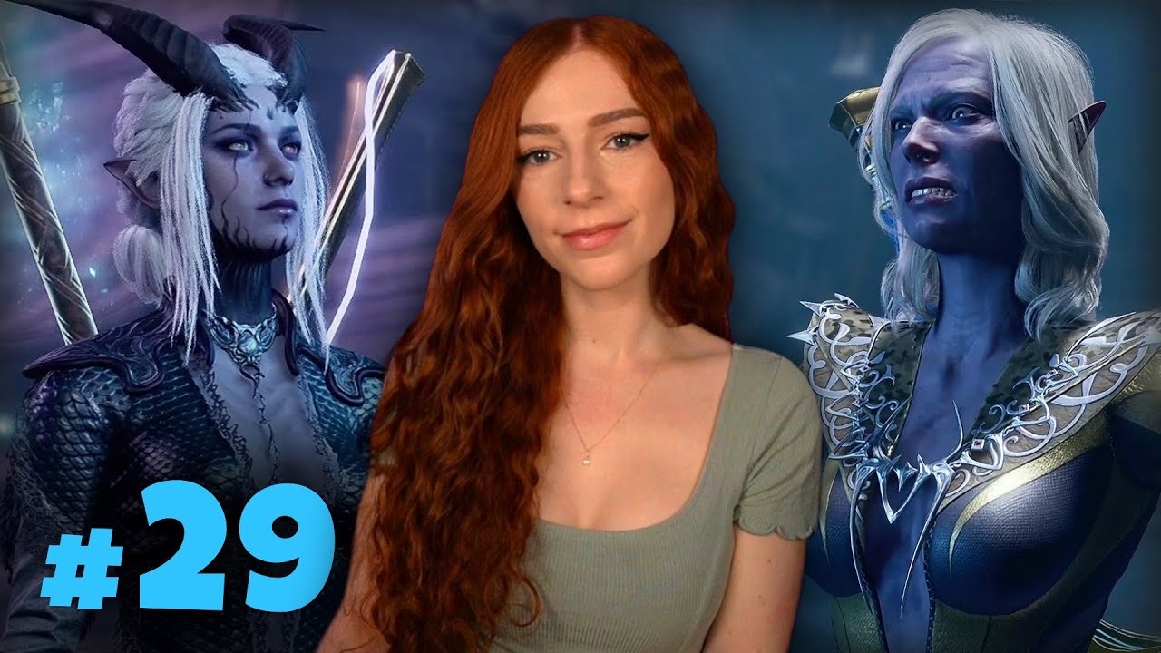 Baldur's Gate 3 First Playthrough — #29 — Baldur's Gate Graveyard ...