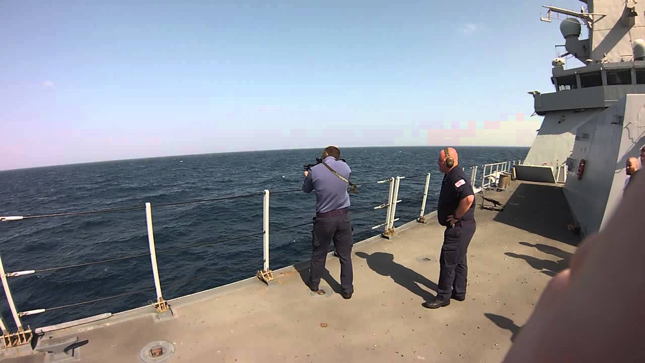 SA80 Short Barrel Full Auto - YouTube